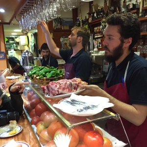 Néstor – San Sebastián Pintxo Bars