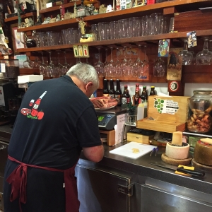 Néstor – San Sebastián Pintxo Bars